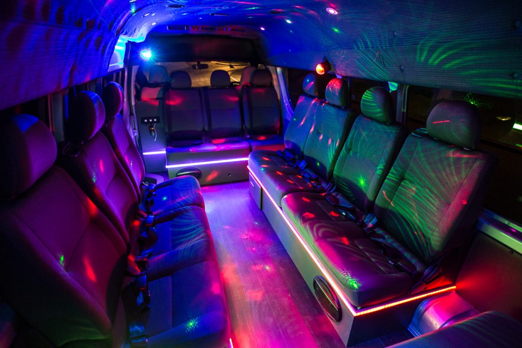 Gallery – Limobus